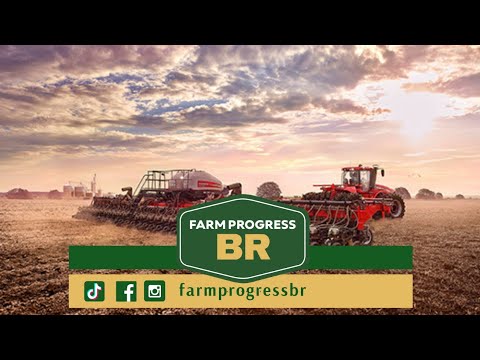 Plantadeira Fast Riser 6100 Case IH - YouTube