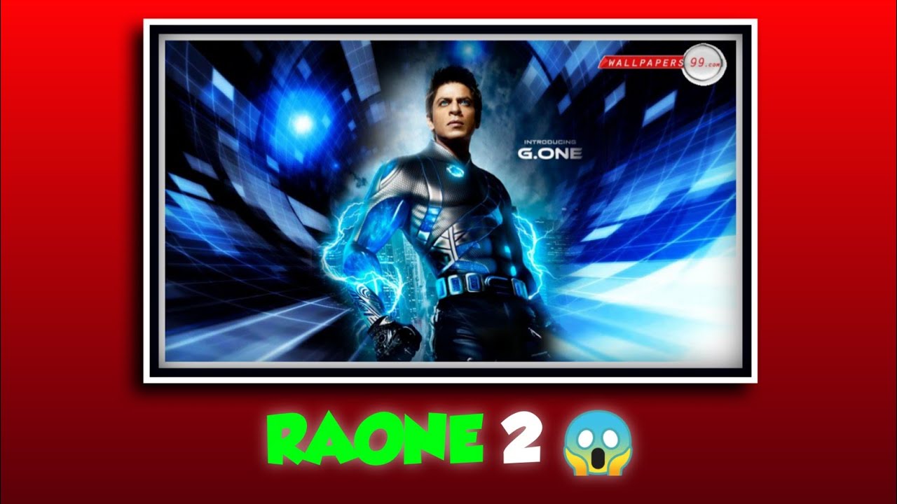 Ra.One 2 TRAILER RELEASE || Ra.One 2 STORY LEAK || @PJExplained ...