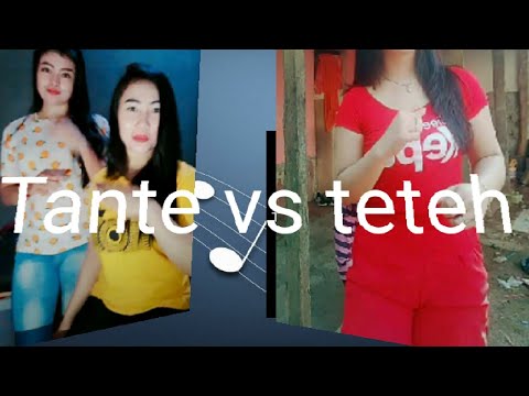 Tik tok Teteh manis 2018