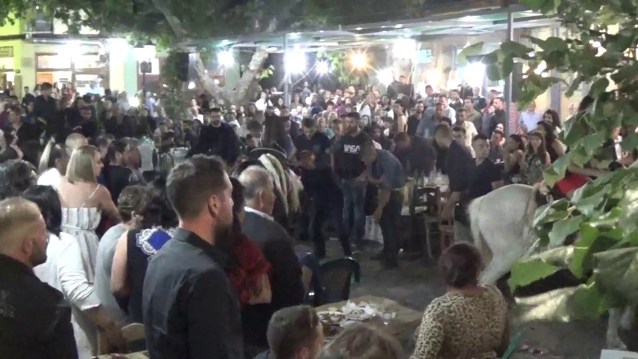 ΠΑΝΗΓΥΡΙ ΑΓΙΟΥ ΧΑΡΑΛΑΜΠΟΥ 2019 13 - YouTube