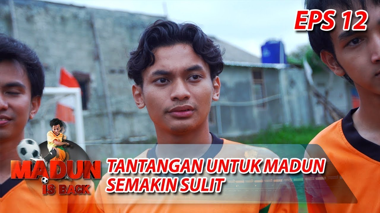 Tantangan Semakin Sulit Untuk Madun, Tim Martin Punya Rencana - Madun ...