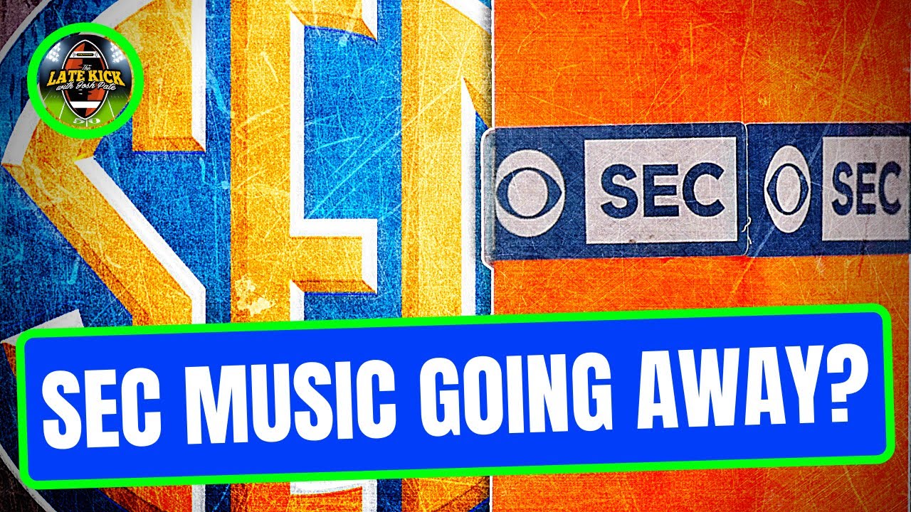 Sec On Cbs Theme Music In Danger Late Kick Cut Win Big Sports