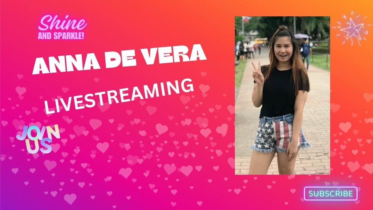 Anna live streaming - YouTube