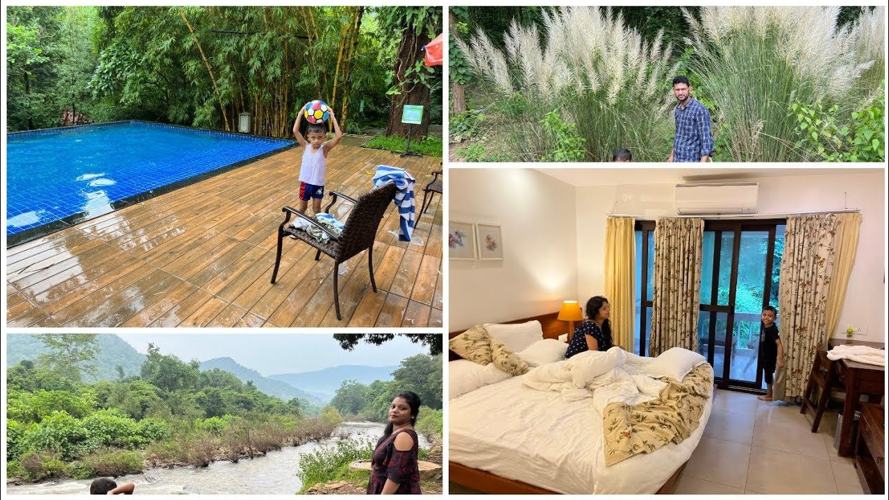 202209 Lulung Aranya Nivas Resort, Simlipal Forest| Road trip from ...