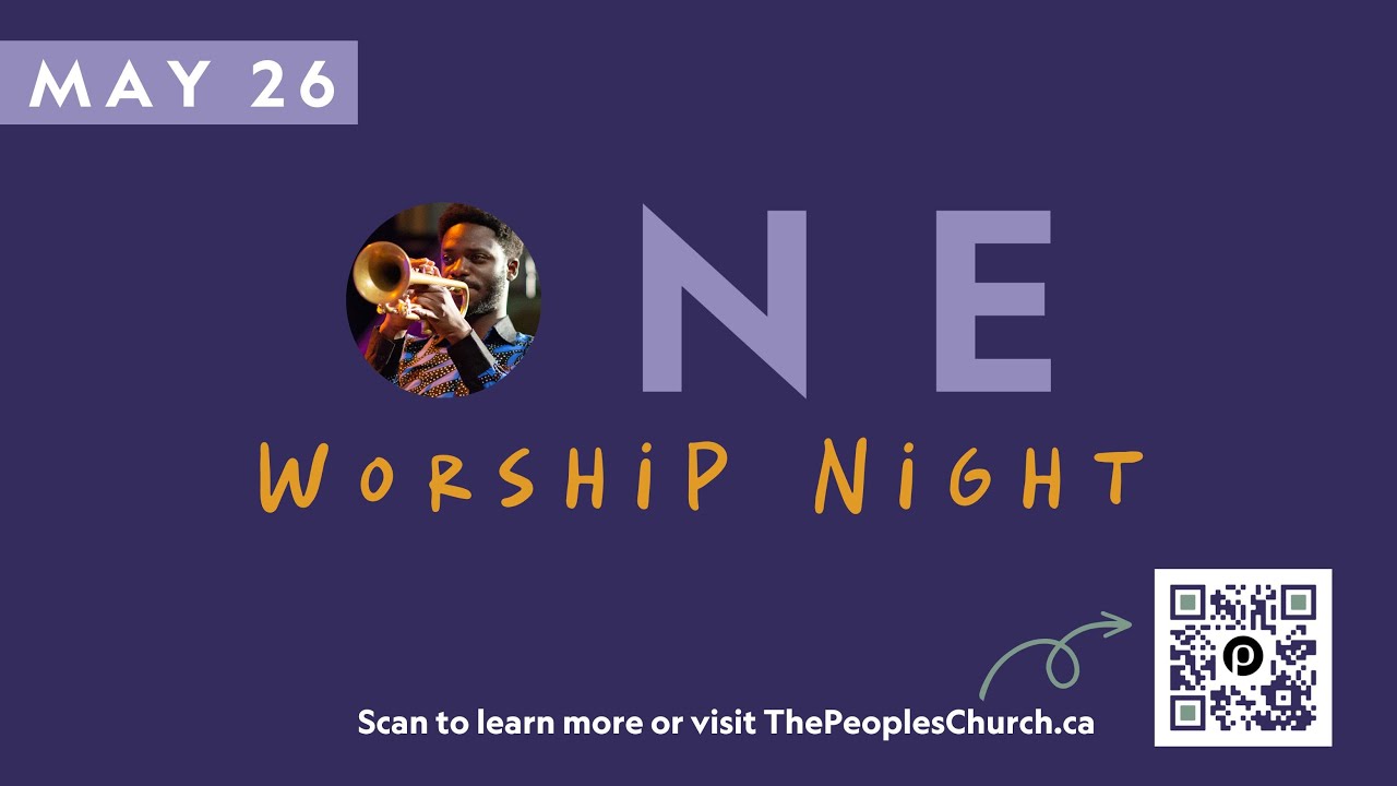 Worship Night | One: Global Mission Conference 2023 | 05.26.23 - YouTube