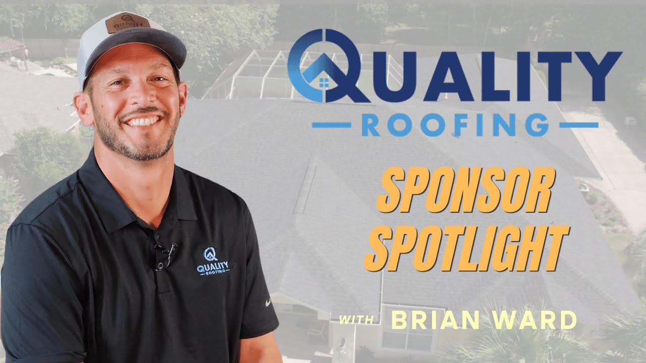 Sponsor Spotlight: Quality Roofing - YouTube