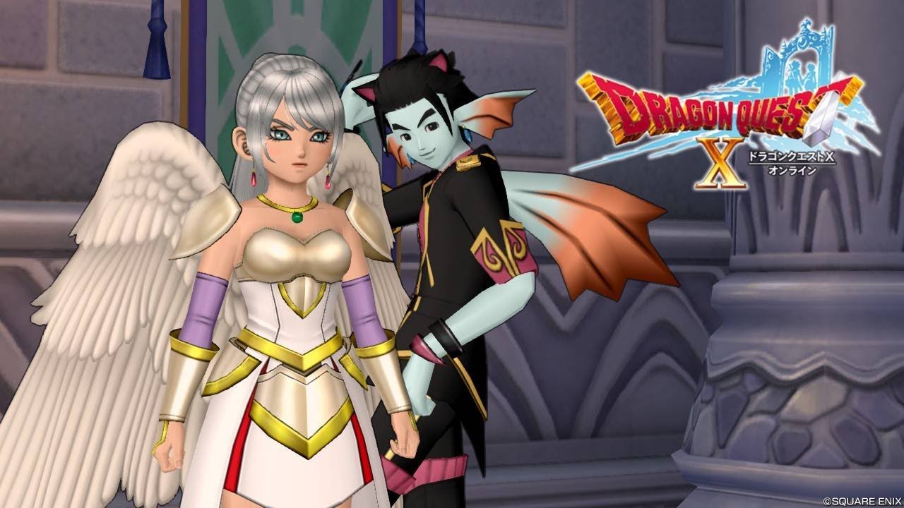 【DQ10】6.3後のサブクエ ※ネタバレ注意 2024/09/19 - YouTube