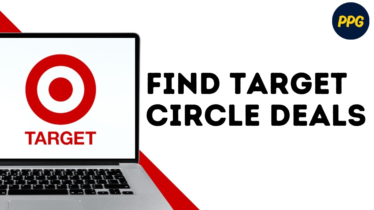 How To Find Target Circle Deals On Target.com ? - YouTube