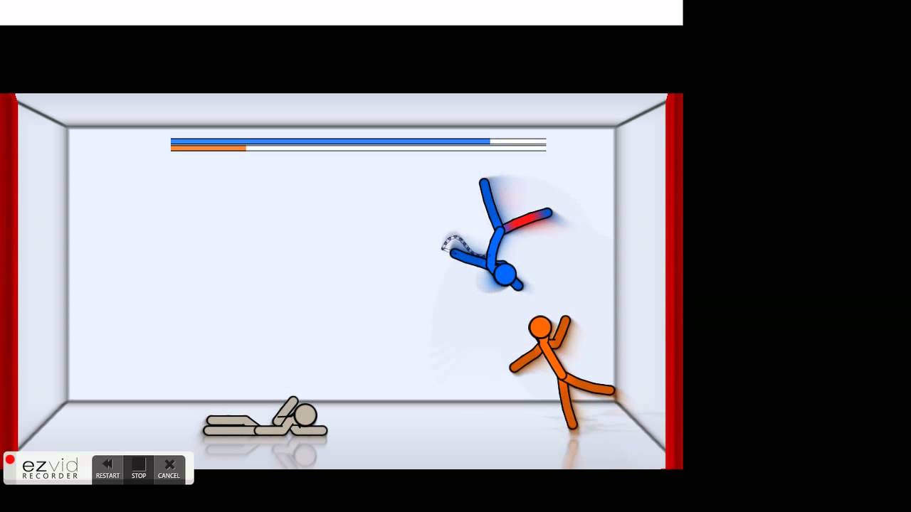 teenage mutant ninja stickman 1-5 - YouTube