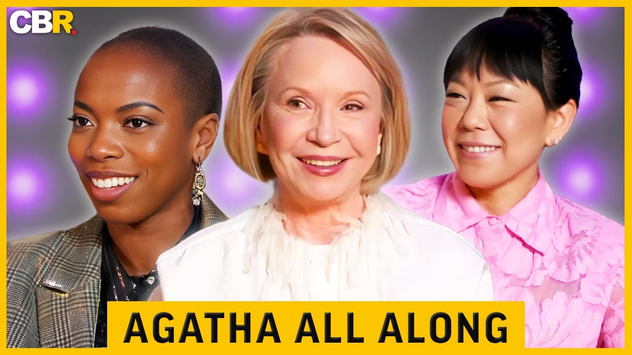 Agatha All Along Stars Reveal Which MCU Characters Their Witches Should ...