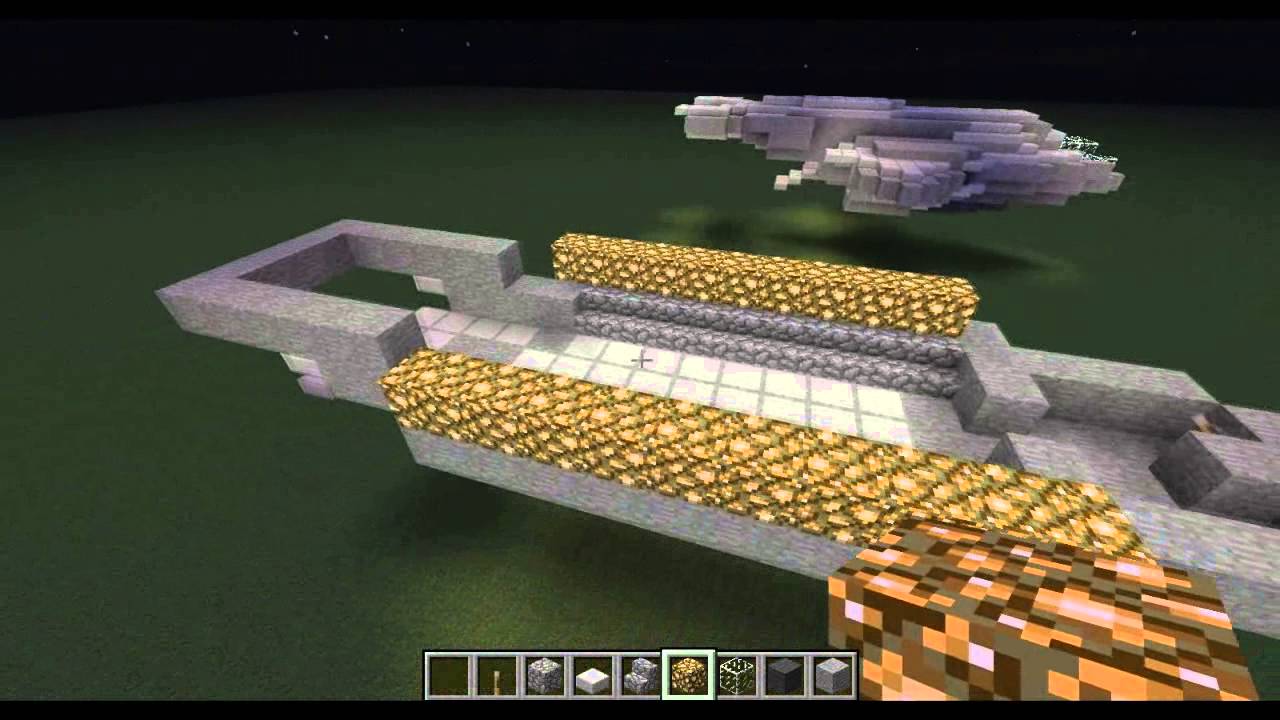 Minecraft-Halo Pelican Tutorial (Part2) - YouTube