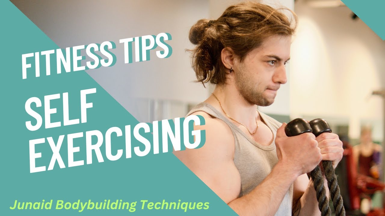 Exercise|Self Exercises|Khud Se Exercise Karna|Full Body Exercise ...