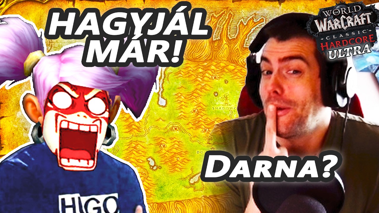 Az Utolsó Csepp? - WoW Ultra Hardcore #3 - YouTube