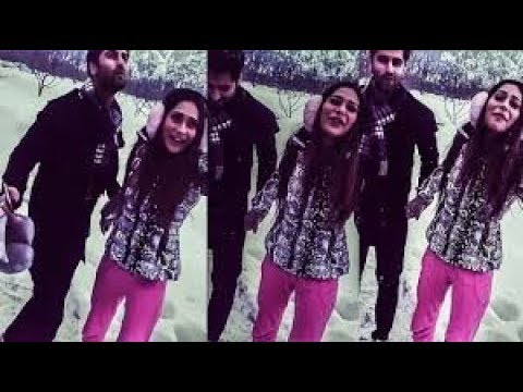 LEAKED VIDEO  | Sara Khan and BOYFRIEND Ankit Gera Enjoy their HONEYMOON