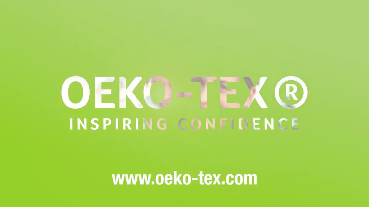 OEKO-TEX® Label Check - YouTube