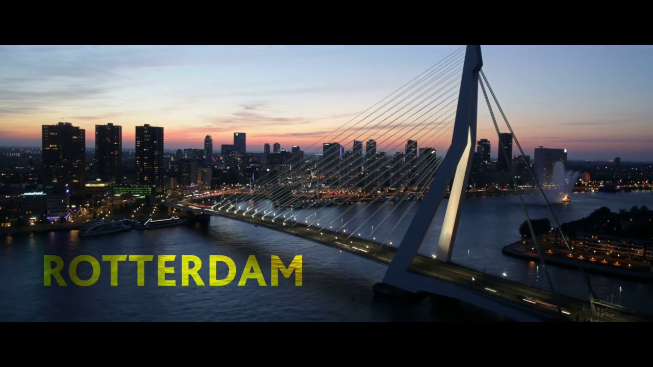 Rotterdam Conferences - YouTube
