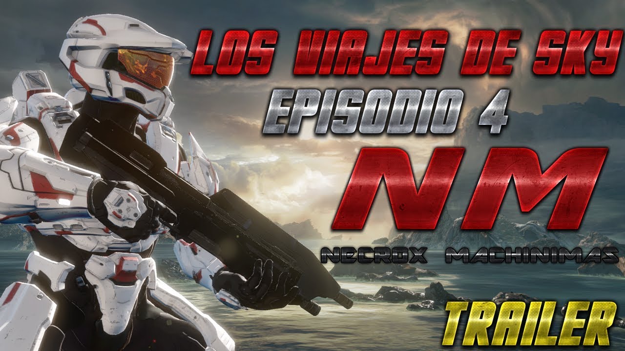 Asuntos pendientes | Los Viajes de Sky: Operacion Reach | Trailer ...