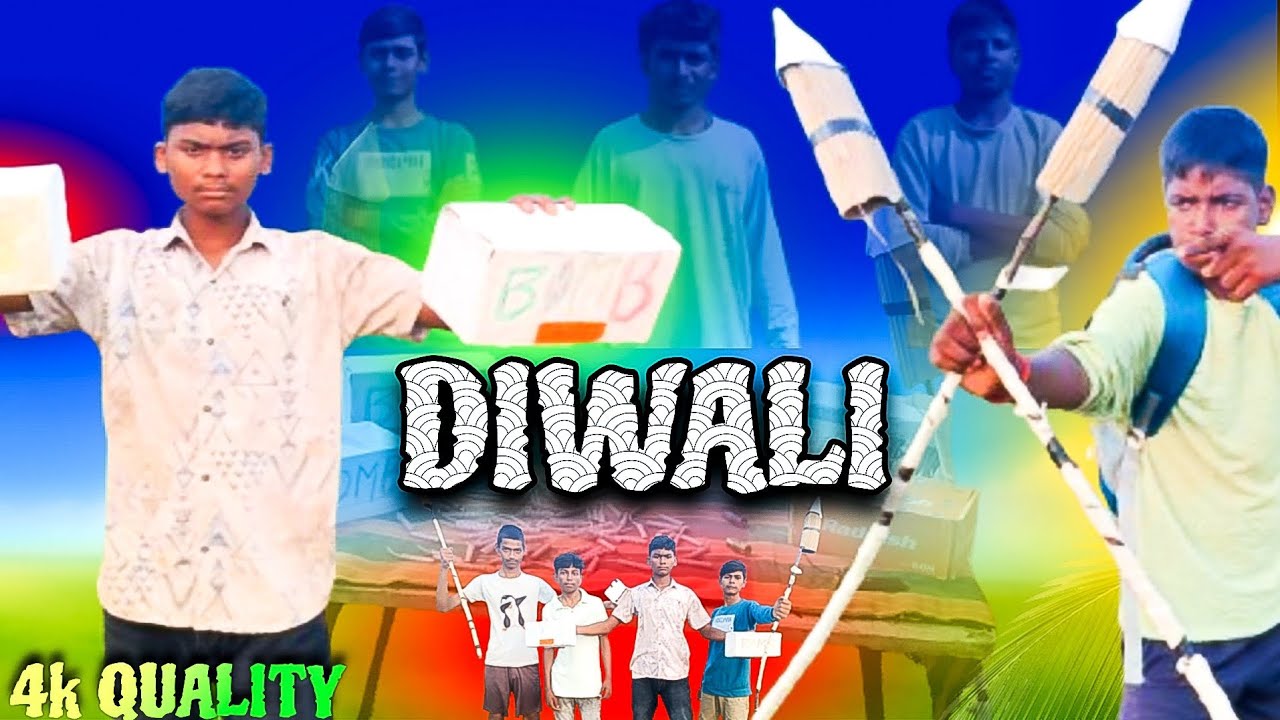दिवाली🕯|| DIWALI || COMEDY VIDEO || THE CRAZIEST TEAM || DIWALI COMEDY ...