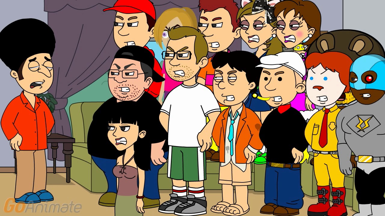 alexkimblepoopy gets grounded for the 4th time (Season 2) - YouTube