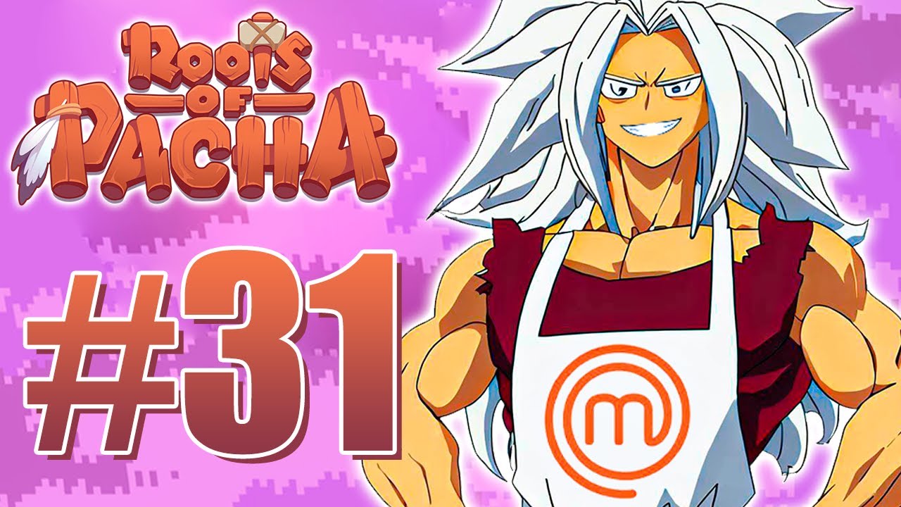 O FESTIVAL DO MASTER CHEF! - Roots of Pacha #31 - YouTube