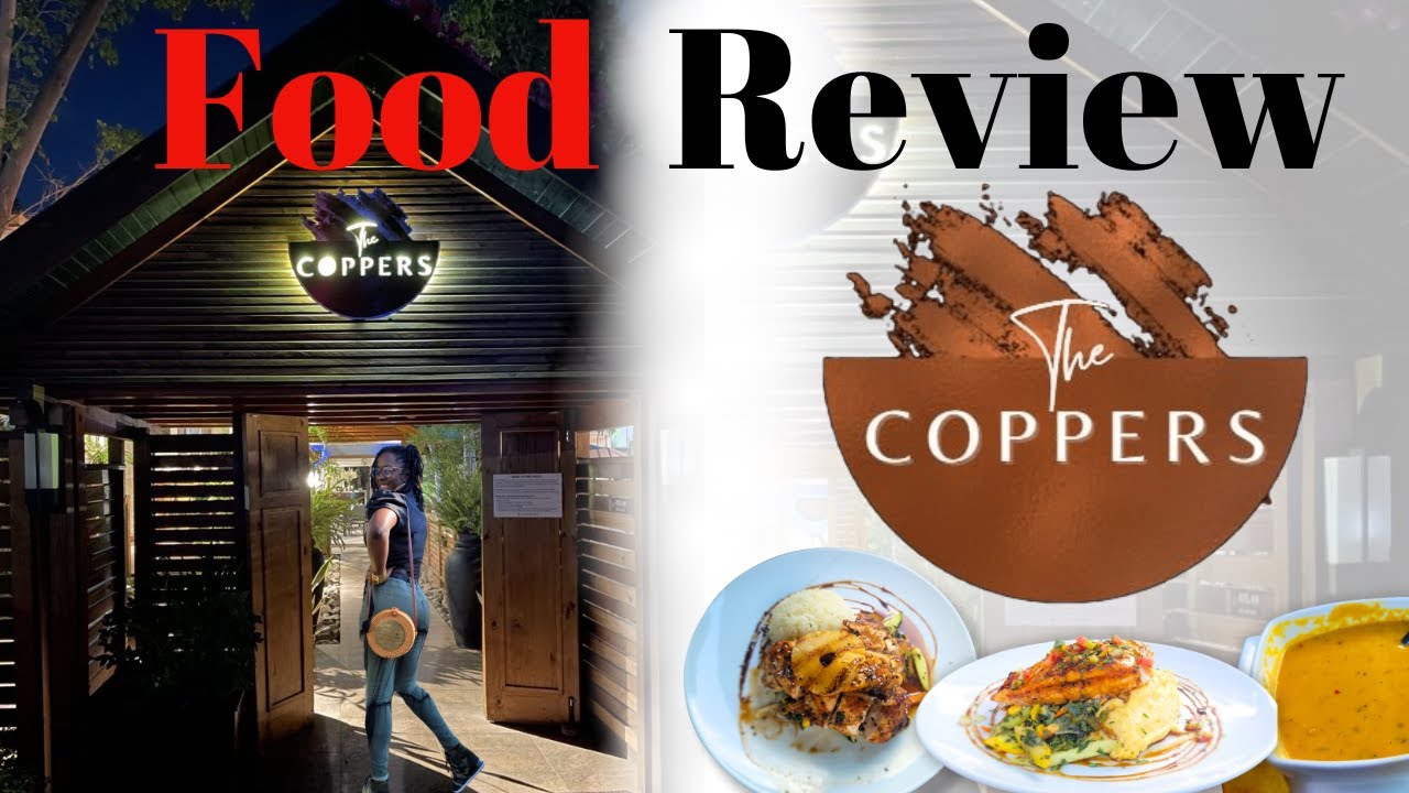 The Copper Restaurant Kingston: HONEST FOOD REVIEW - YouTube