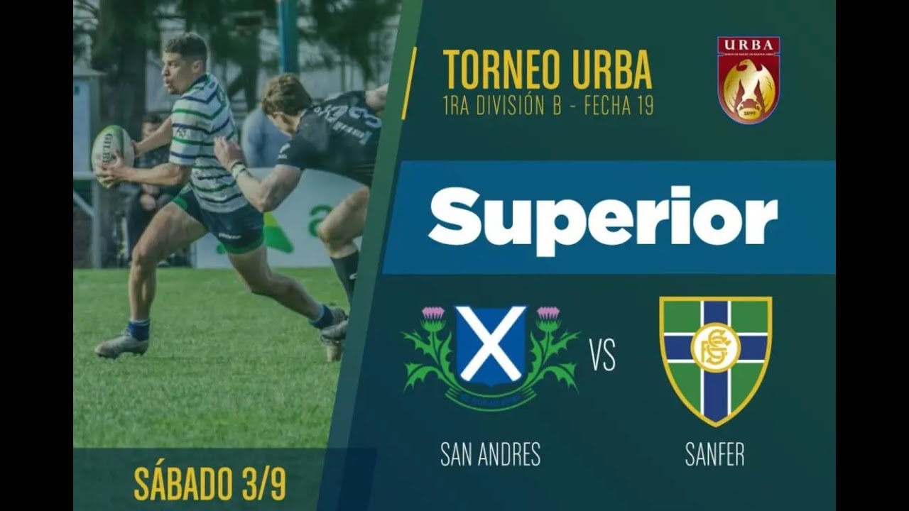 T2022 #19 Primera San Andres vs CSF - YouTube