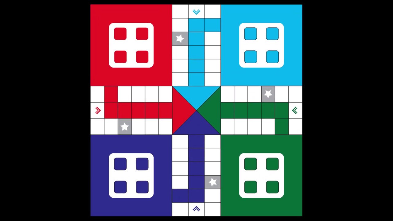 How to make Ludo Design in Adobe illustrator - YouTube