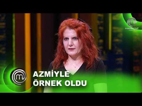 Özlem, Verdiği Mücadeleyi İlk Kez Anlattı | MasterChef Türkiye 30.06.2026