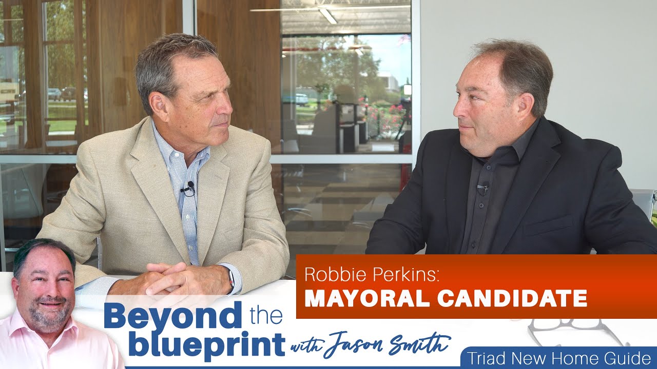 Putting Greensboro On a Positive Growth Pattern - Interview with Robbie ...