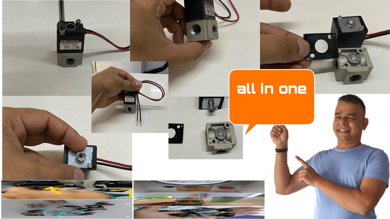 Mobile repair OCA machine m triangle All in one - YouTube