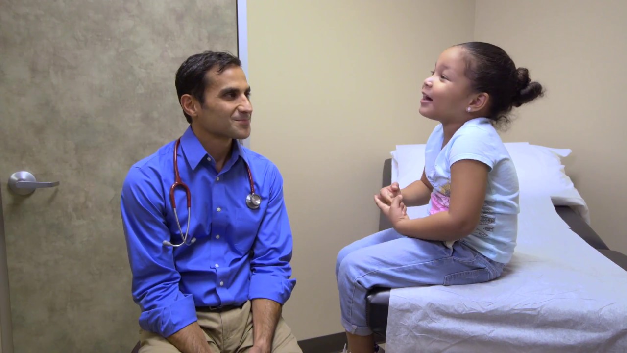 Meet Pediatrician Dr. Alan Rashid, doctor at ARC Pediatrics Round Rock ...
