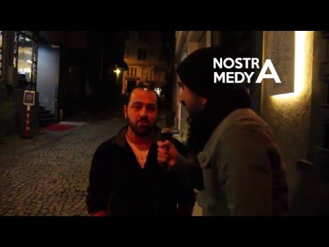 Tony ile Arnavutluk Sohbeti, Neticesi Çok İyi Bir Rap Şarkısı