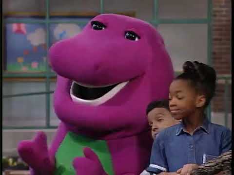 Barney Trailer - YouTube