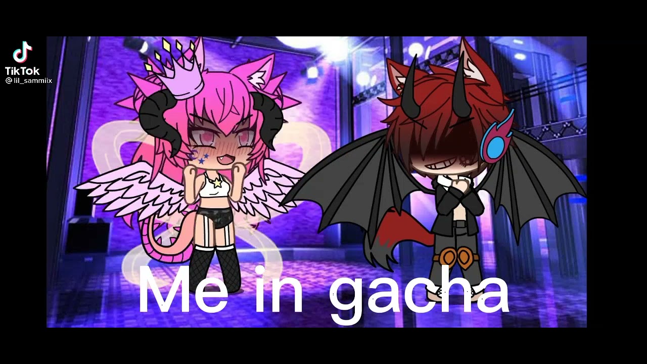 Gacha Life Cringe Tik Tok