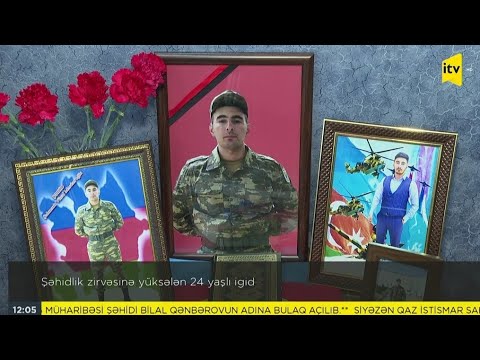 İTV Xəbər - 07.03.2021 (12:00)
