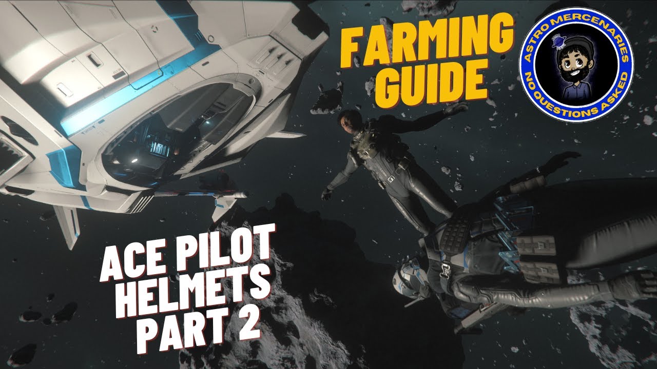 Best Way To Farm Ace Interceptor Helmets Part 2 | Playing With Friends ...