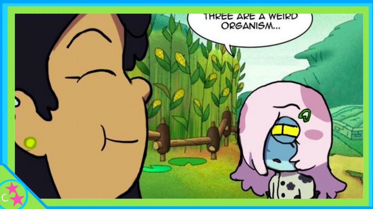 What If Amphibia Had A Season 4 Part 18 ( Amphibia Comic Dub ) - YouTube