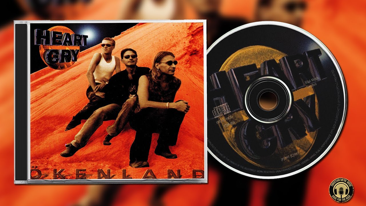 Heartcry | 1997 | Ökenland (Full album) - YouTube