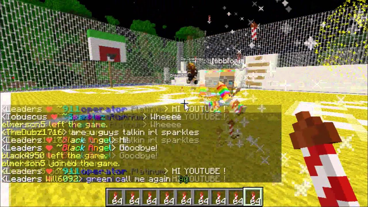 Minecraft Music Video - Super Happy Fun Time - YouTube