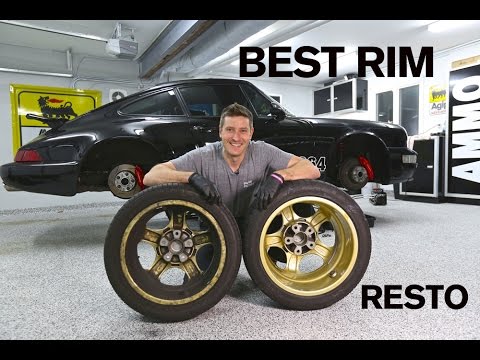 Best Way to Restore Rims & Winter Prep
