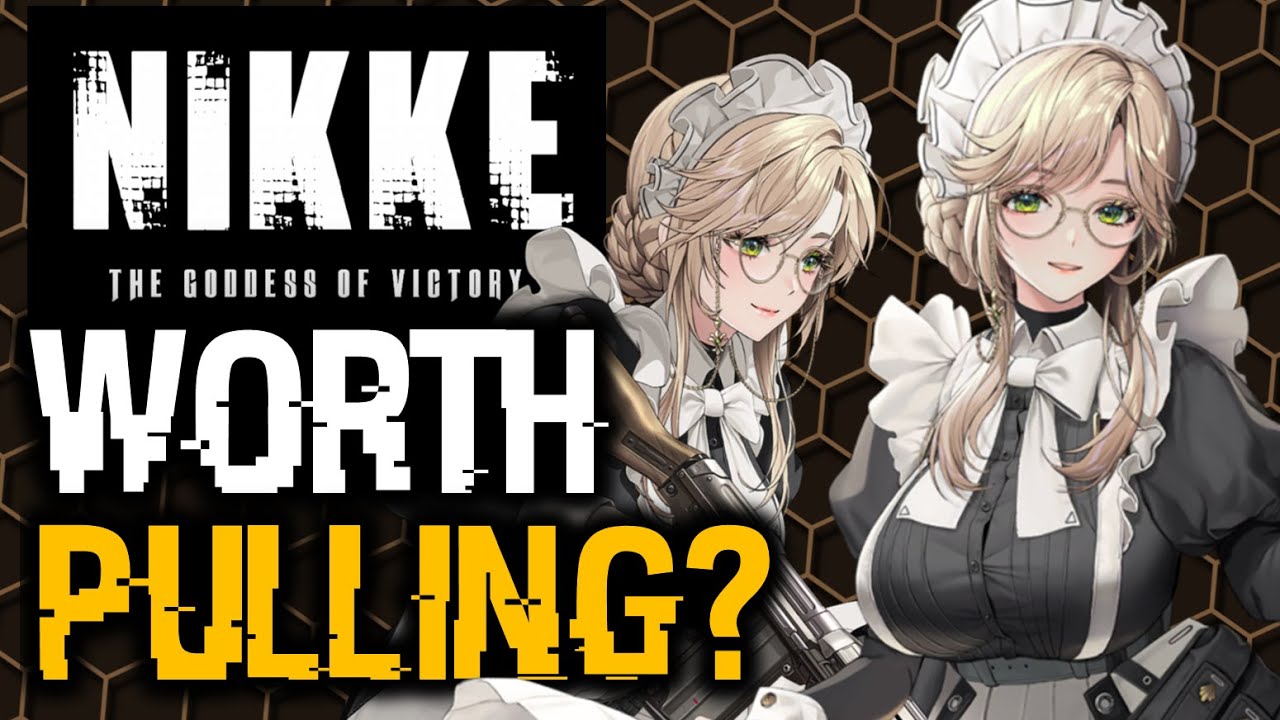 HOW USEFUL IS ADE? PULLS, TESTING & ANALYSIS! | NIKKE Goddess of ...