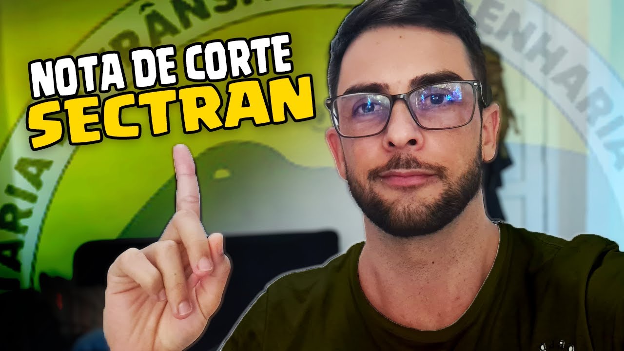SAIU A NOTA DE CORTE AGENTE DE TRANSITO SECTRAN MARICÁ - YouTube