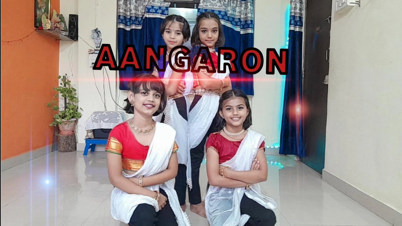 ANGAROON ️ | dance cover | choreographed by me | dance workshop - YouTube