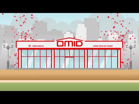 OMİD | Qara Qarayev açılışa özəl 50%-dək endirim kampaniyası