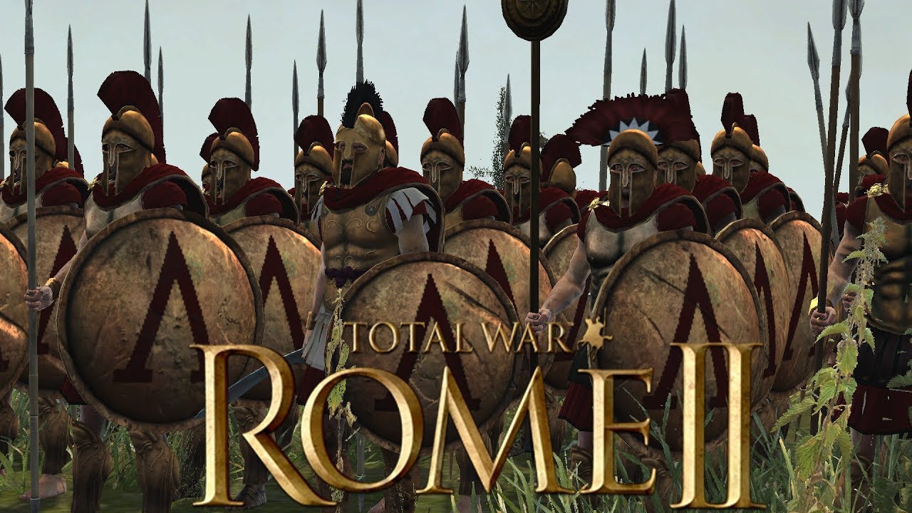 Top rome 2 mods - neurogost