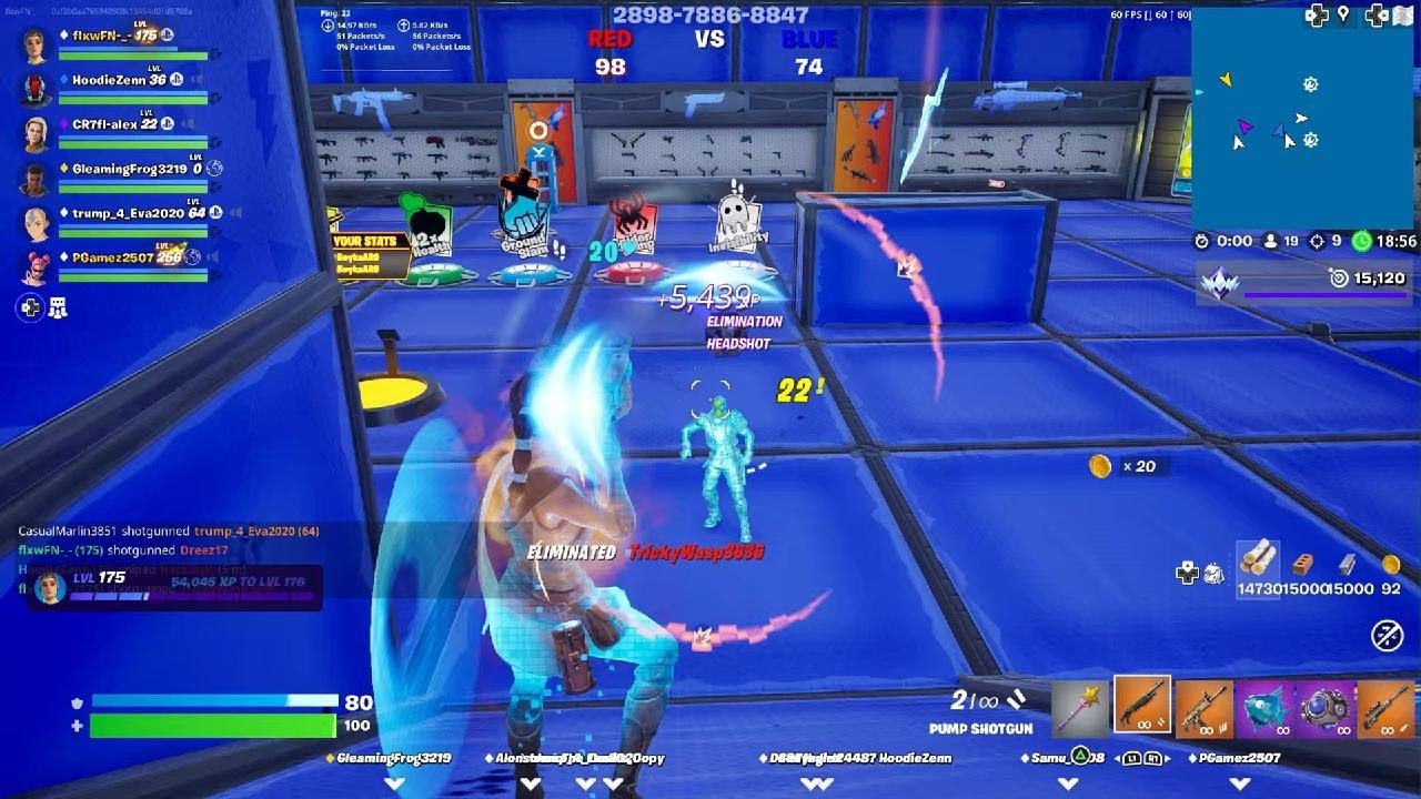 Red vs Blue 30 Kills - YouTube