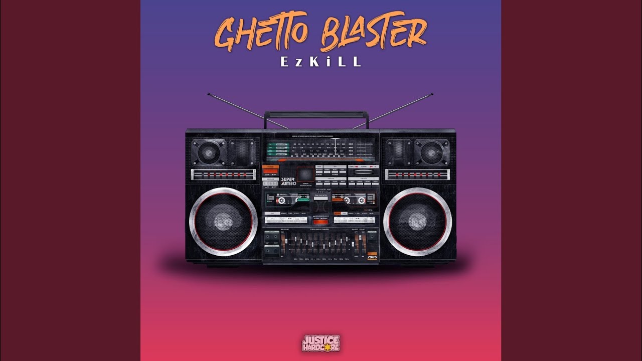 Ghetto Blaster (Original Mix) - YouTube