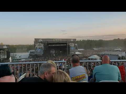 Rise Against. (Live) Blue Ridge Rock Festival September 2021