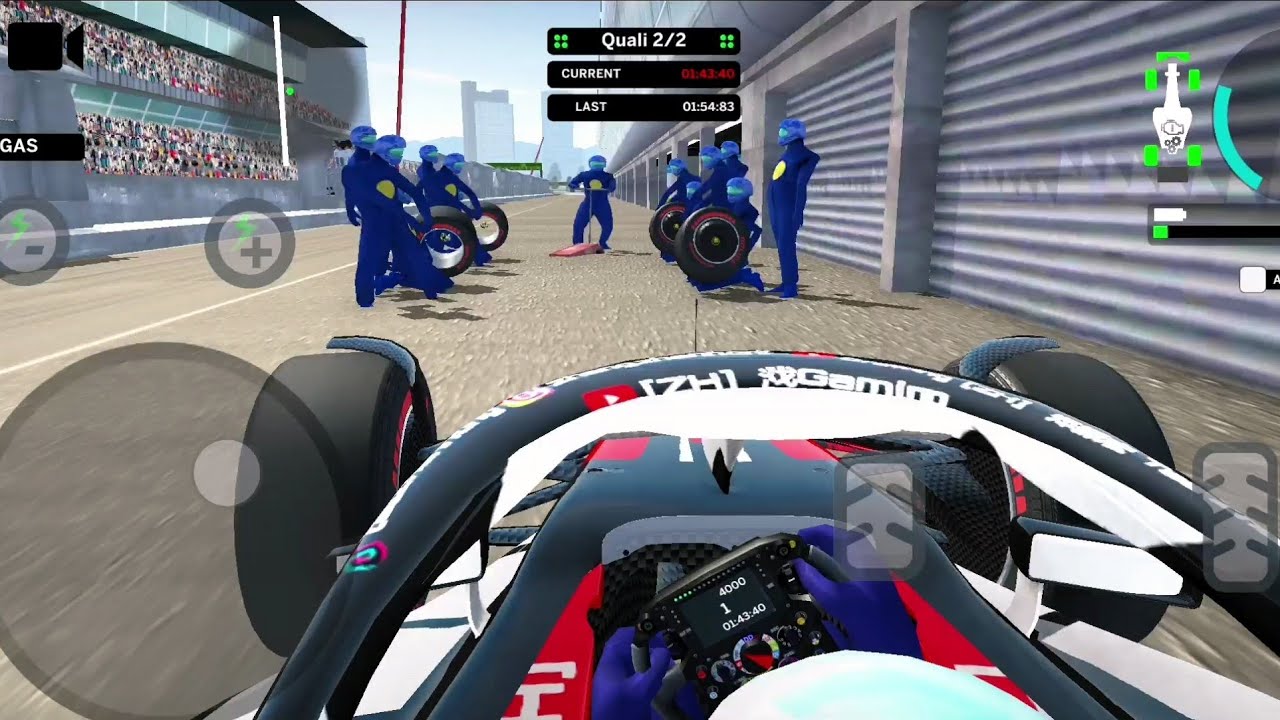 Ala Mobile 2022 Manual Pitstop | [ZH]游戏Gaming - YouTube
