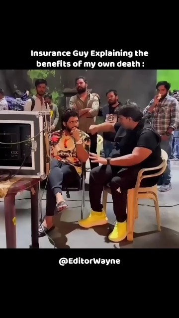 Allu Arjun pushpa 2 meme #funny #pushpa2 #alluarjun #rashmikamandanna # ...